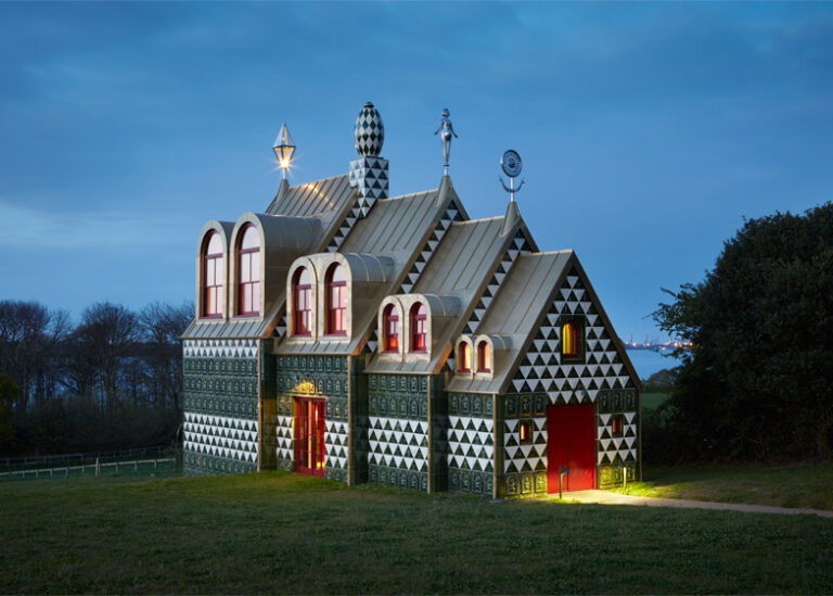 Exploring Grayson Perry's Whimsical World: A House for Essex