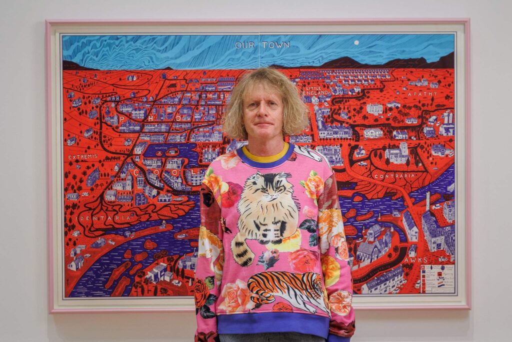 Esplorando La Vanità delle Piccole Differenze di Grayson Perry