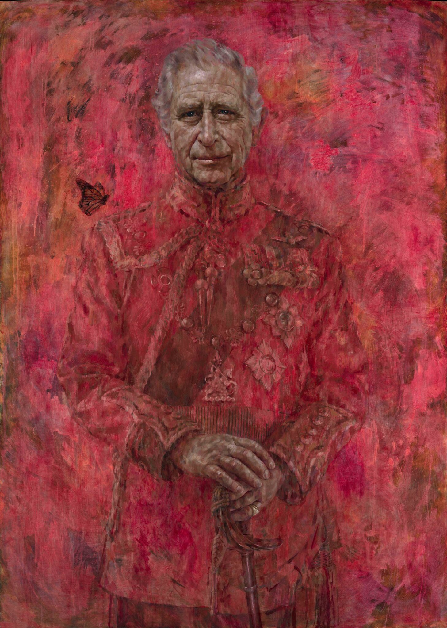Jonathan Yeo's Royal Portraits in Gallery Spotlight