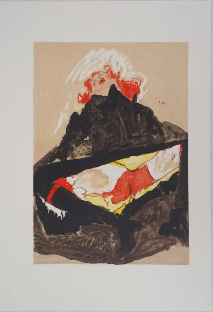 Exploring Egon Schiele's Masterpiece: Portrait of Wally