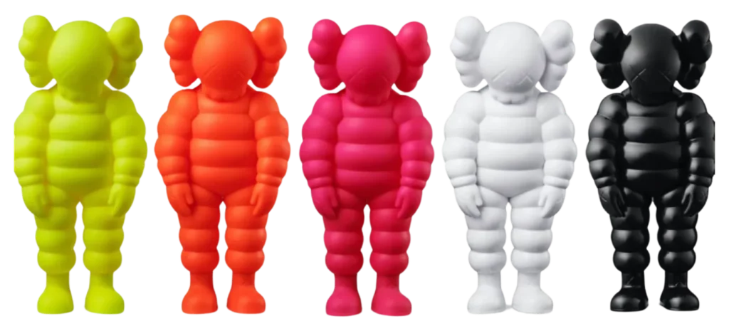 12 Obras Icónicas de KAWS