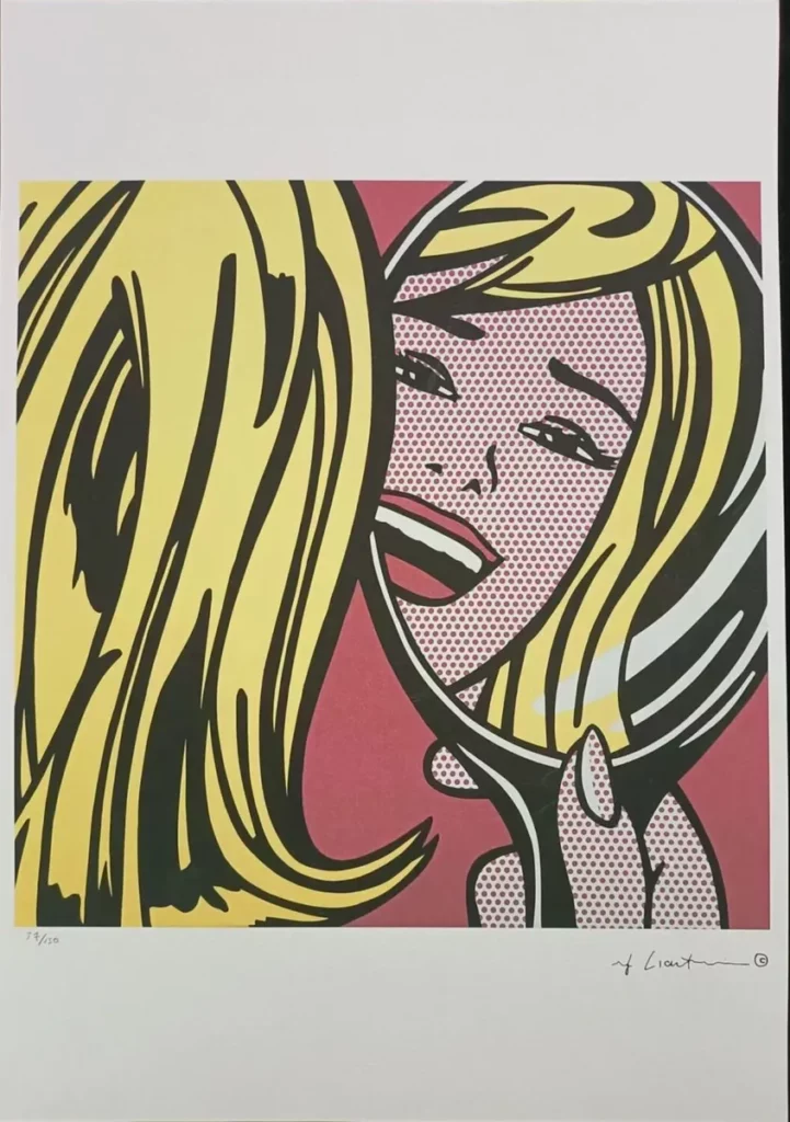 Whaam erkunden! von Roy Lichtenstein: Eine Pop-Art-Ikone