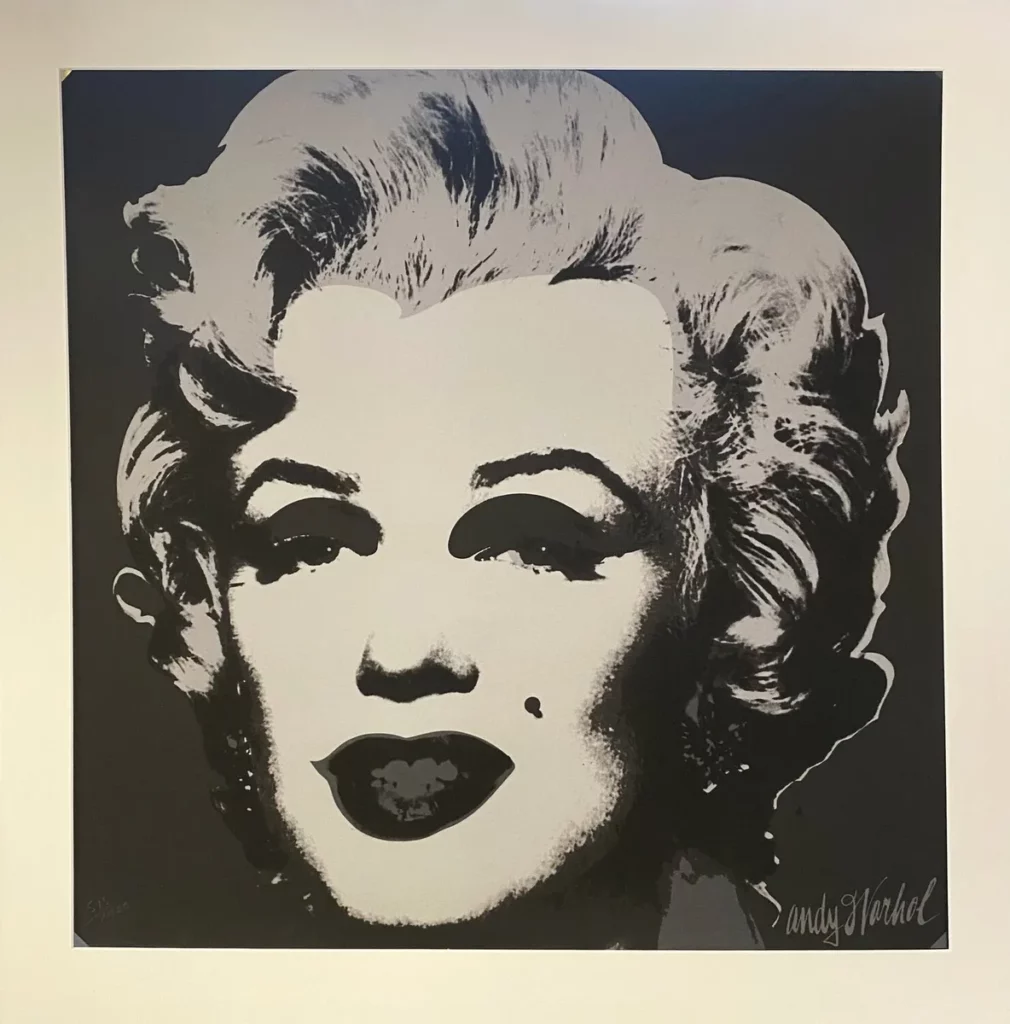 Exploring Andy Warhol's Iconic "Eight Elvises"