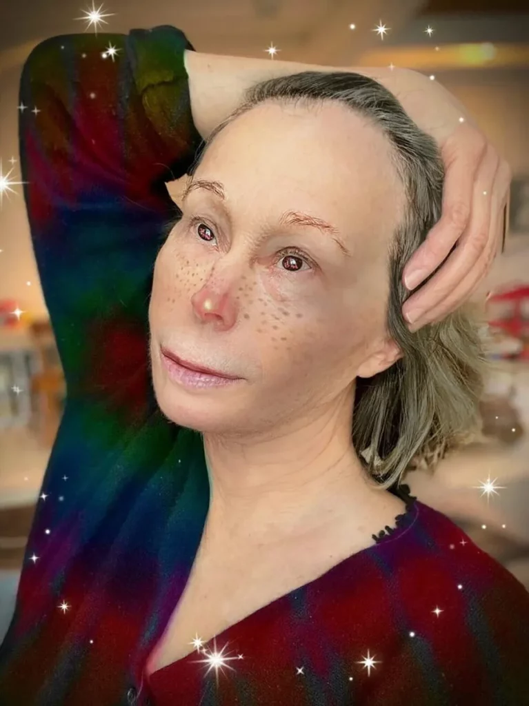 Exploring Cindy Sherman's Untitled #153