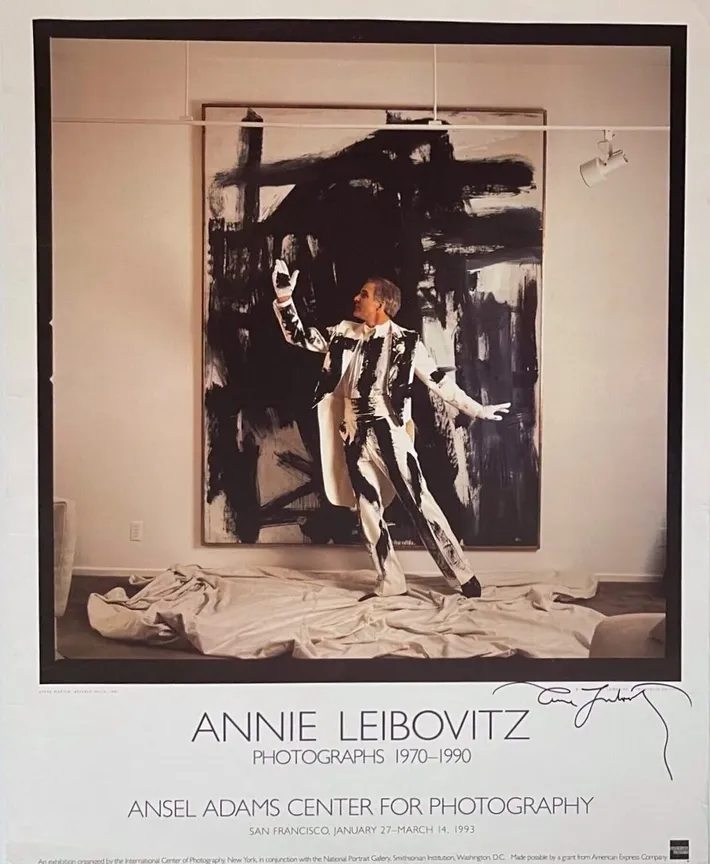 10 Famous Photos By Annie Leibovitz