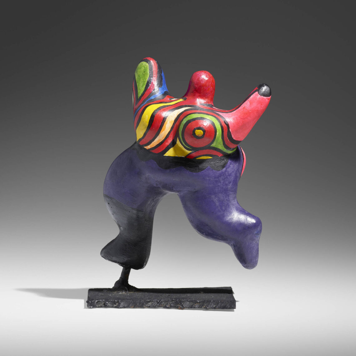 Exploring Nanas Series by Niki de Saint Phalle