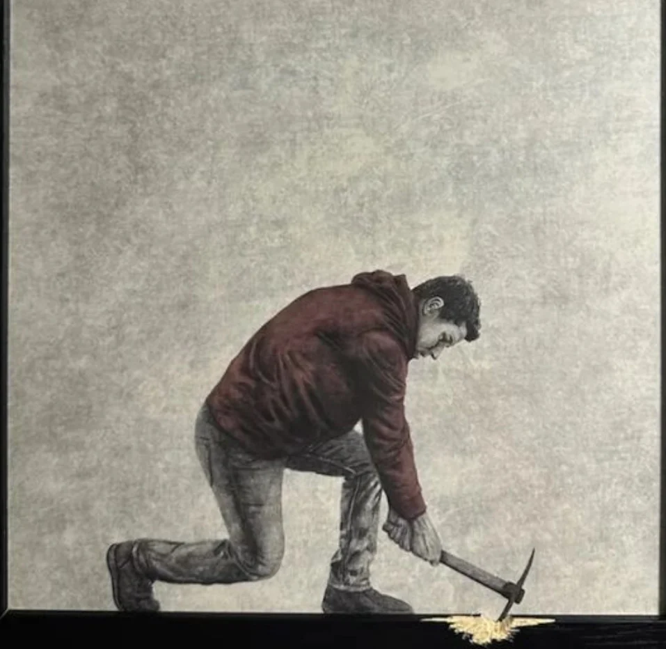 The Escape by Andrew Scott: A Journey Through Art