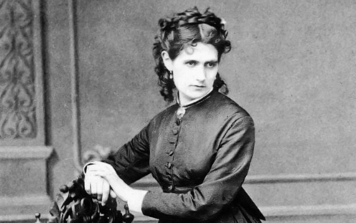 La Cuna de Berthe Morisot en el enfoque de la galería