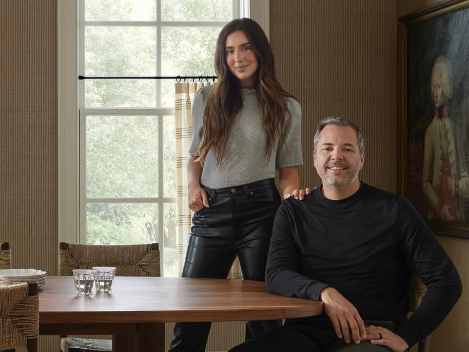 Chris & Julia Marcum