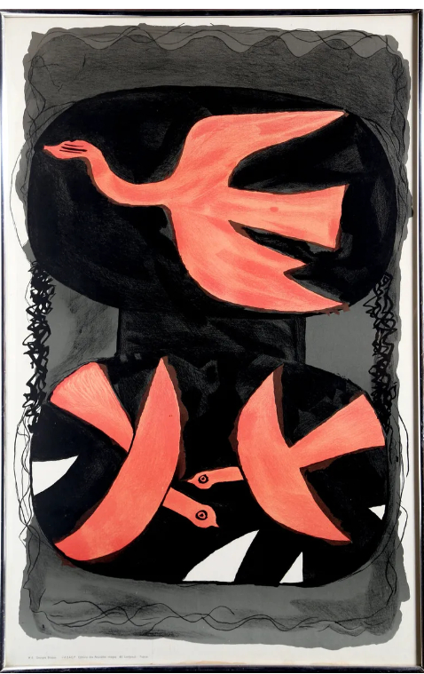 Art Insight: Houses at L’Estaque by Georges Braque