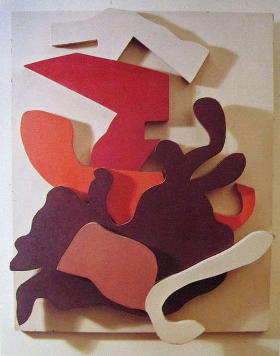 Art Insight: The Flower Hammer by Jean Arp