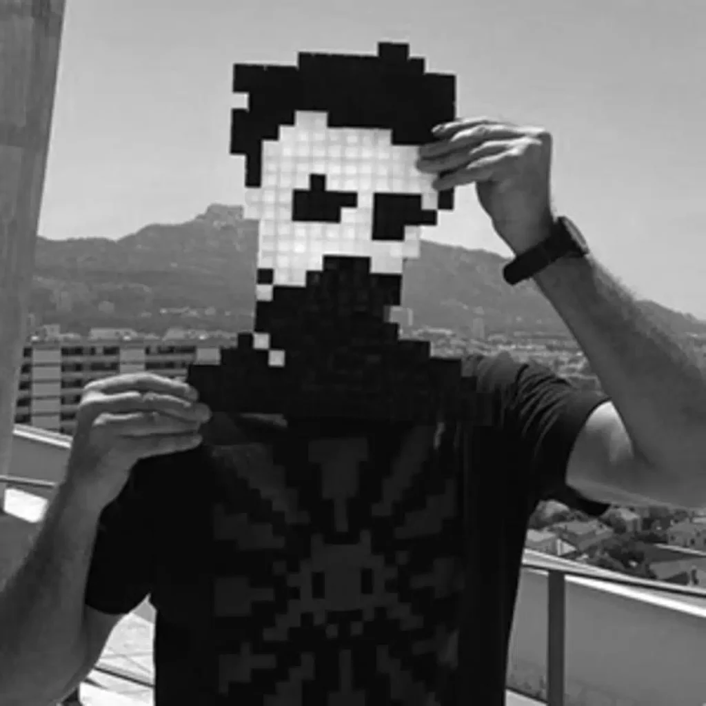 Art Insight: The Space Invader Series by Invader