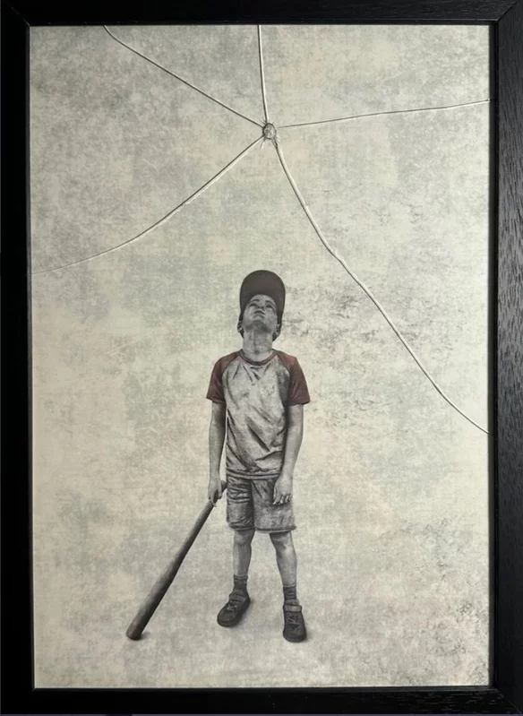 Andrew Scott Art for Sale on SINGULART