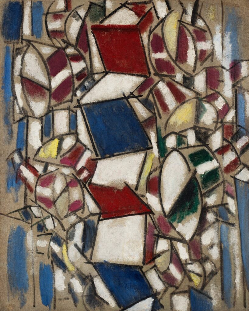 Contrast of Forms by Fernand Léger in Gallery Spotlight
