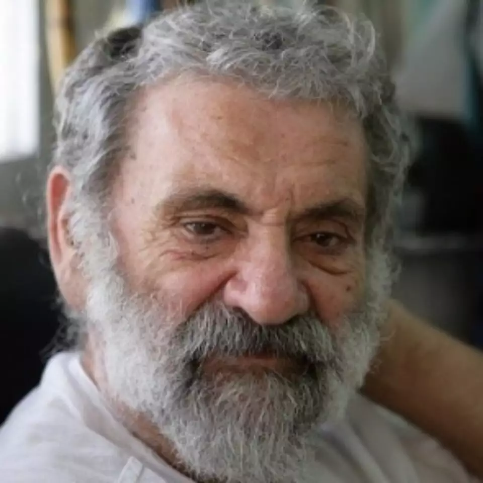 Art Insight: Sacrifice of Isaac by Menashe Kadishman