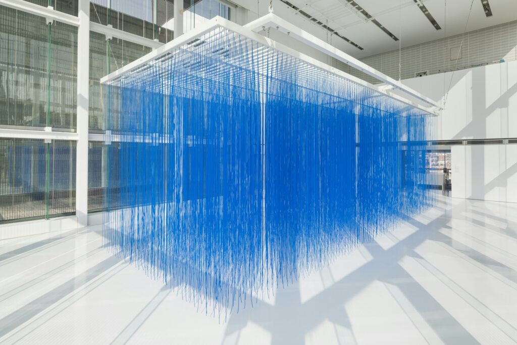 Art Insight: Penetrable by Jesús Rafael Soto