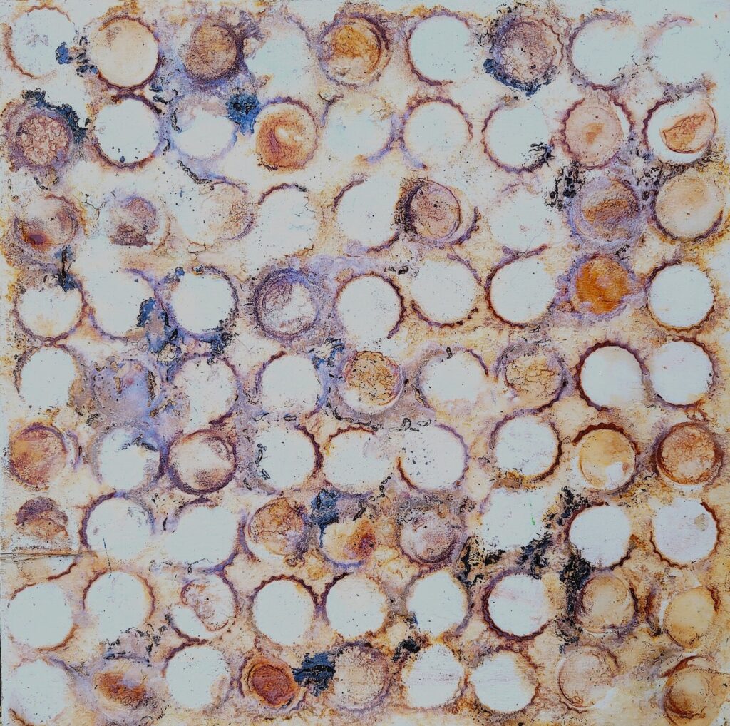 "Footprint" by Bettina Zedlitz: Art and Sustainability in Harmony