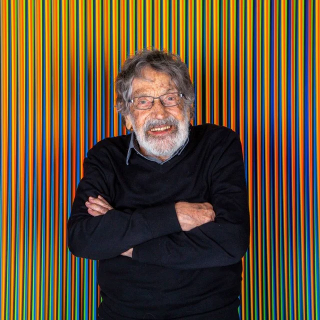Art Insight: Chromointerférence by Carlos Cruz-Diez