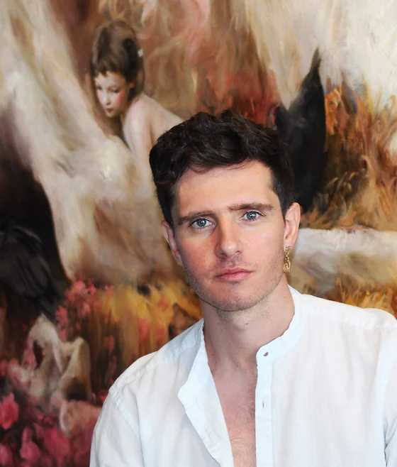 Art Insight: Esplendor de la noche Exhibition by Guillermo Lorca