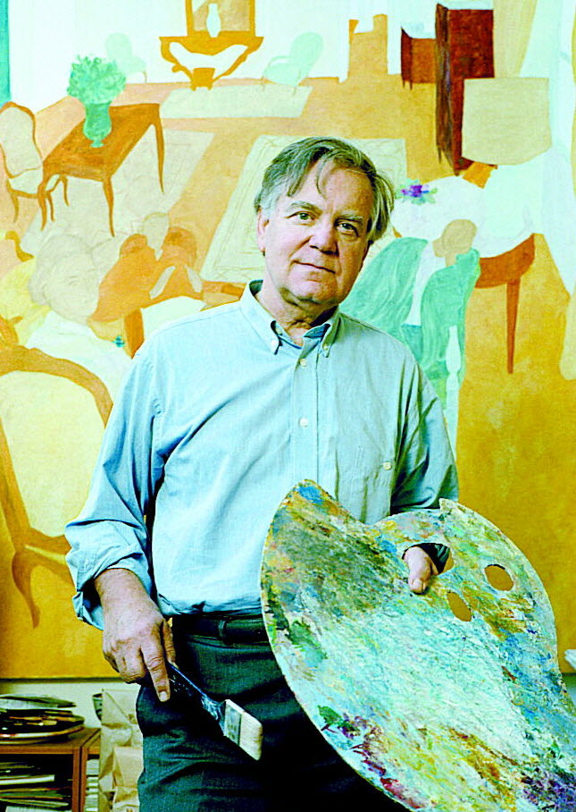 Exploring Nature Morte by Pierre Boncompain