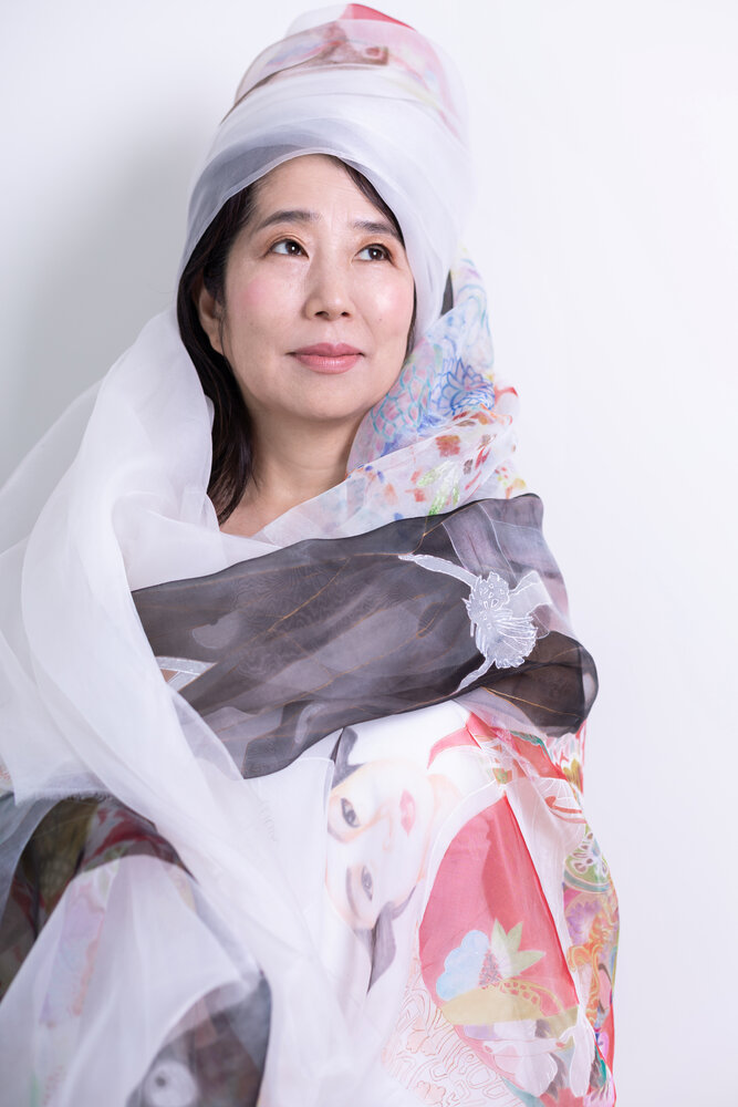 The Transformative Power of Art through the eyes of Aomi Kikuchi