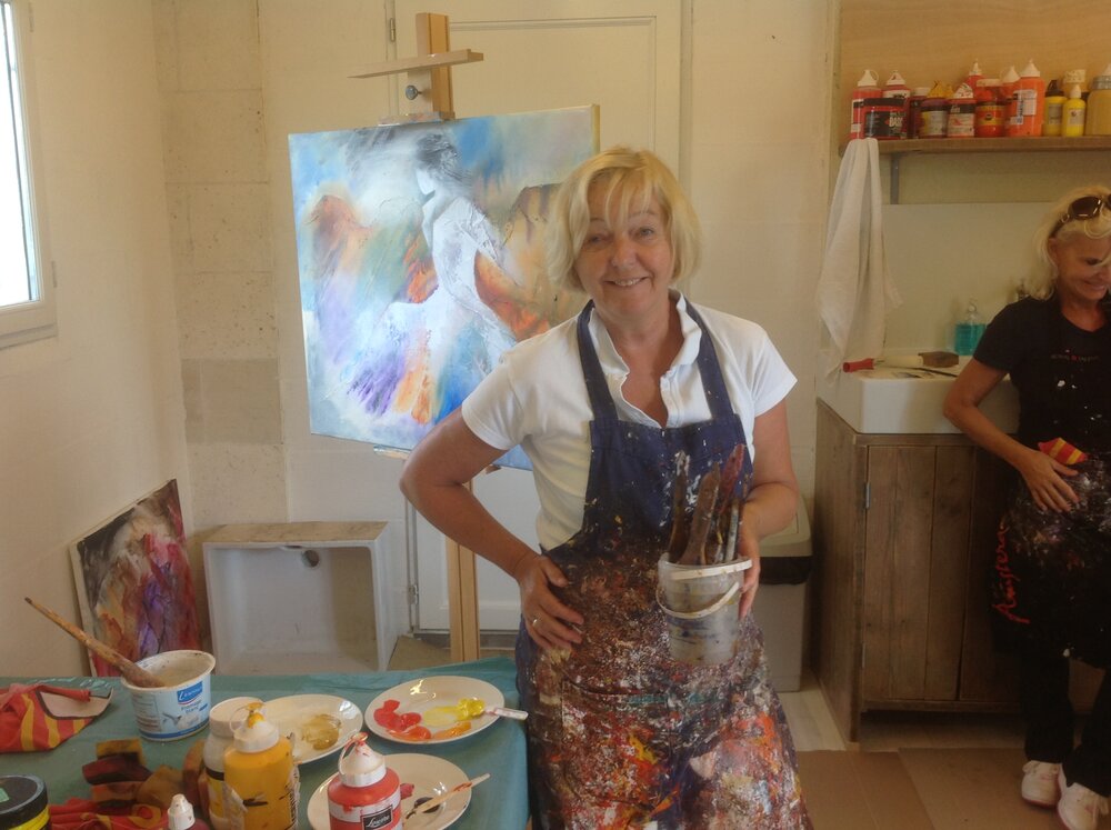 Wil Lof’s Art of Mystery and Expression