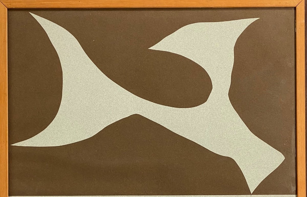 Construction by Richard Mortensen in Gallery Spotlight