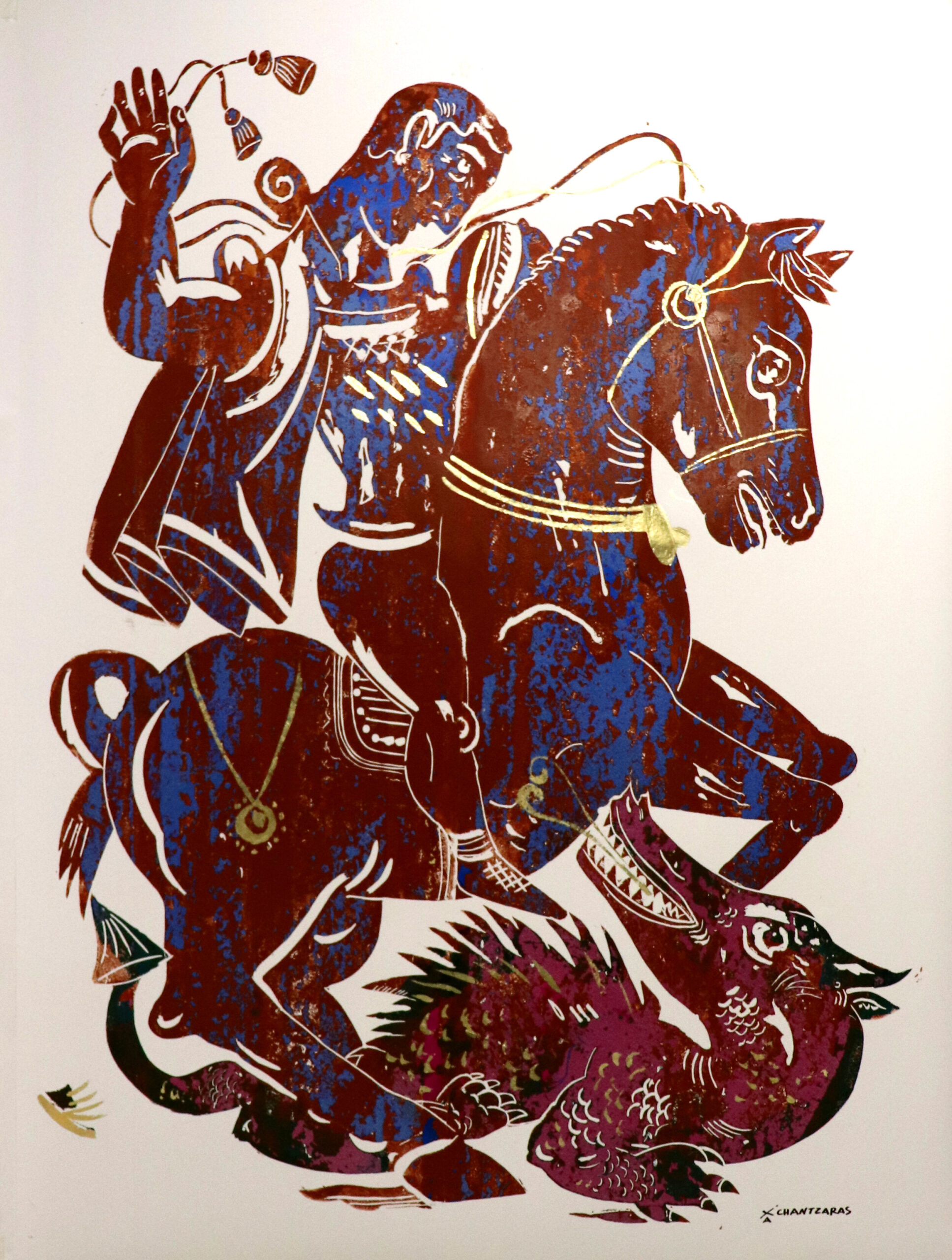 Art Insight: Metamorphosis by Apostolos Chantzaras