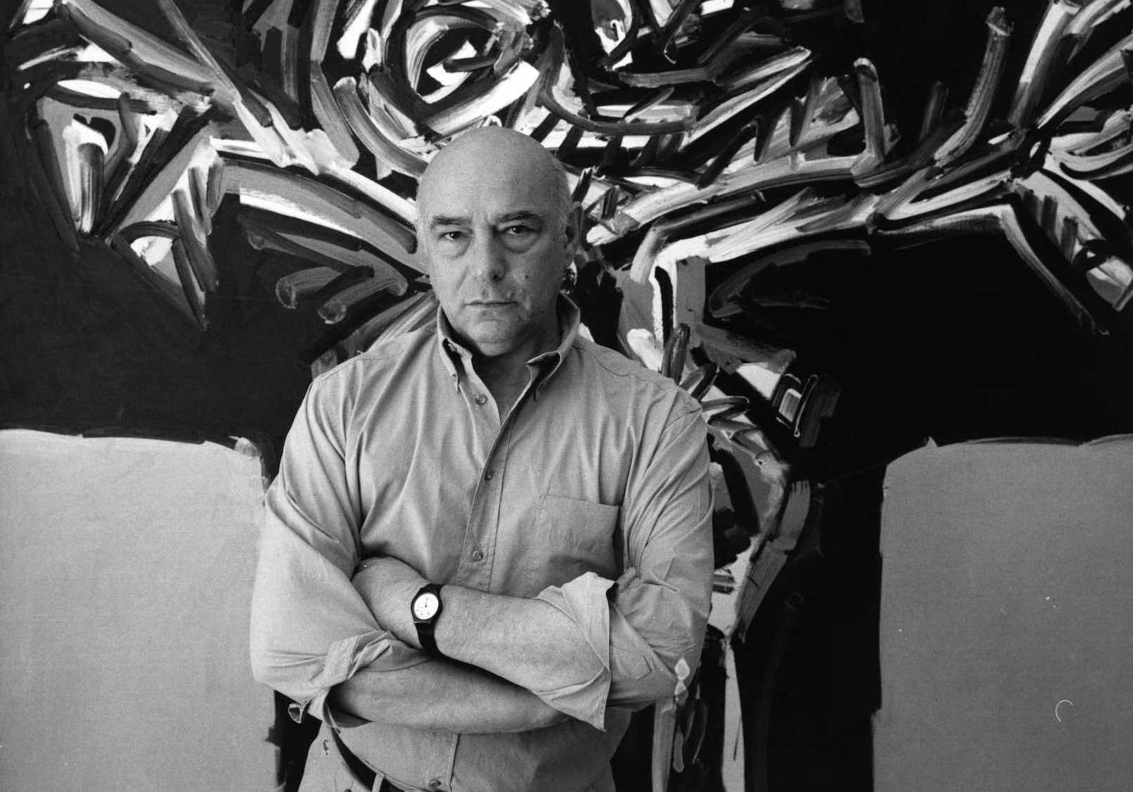 Art Insight: Damas by Antonio Saura