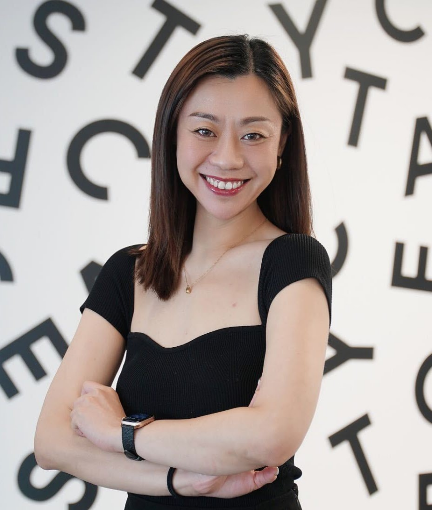 Meet the Singulart Prize 2025 Jury: Beatrix Wong