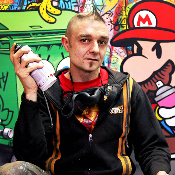 Art Insight: The Scream by Speedy Graphito