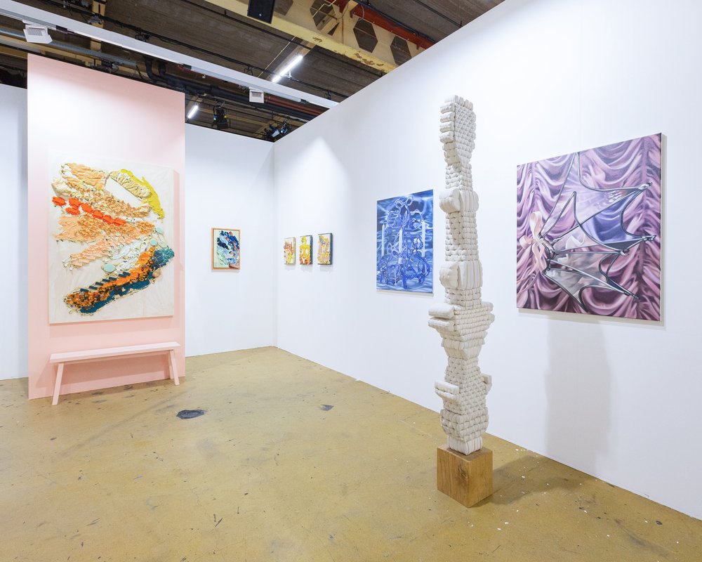 Inside Art Rotterdam : La première scène artistique de Rotterdam