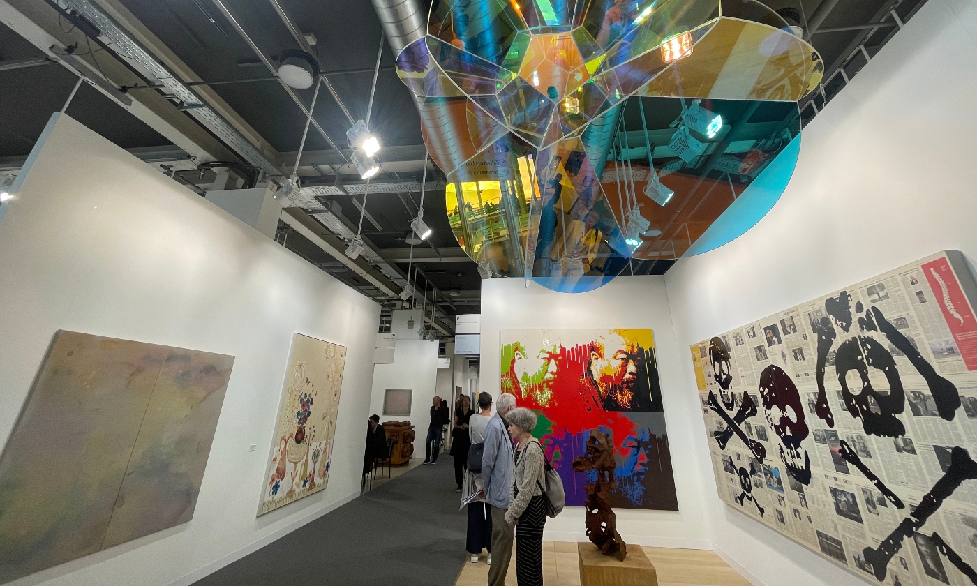 Art Basel in Basel, Switzerland