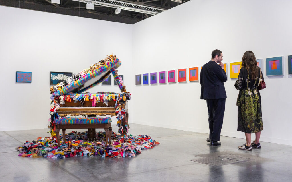 Inside Art Basel Miami: The Premier Art Scene in Miami