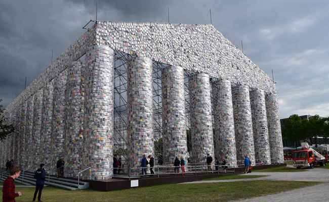 Inside Documenta: The Kassel's Premier Art Scene