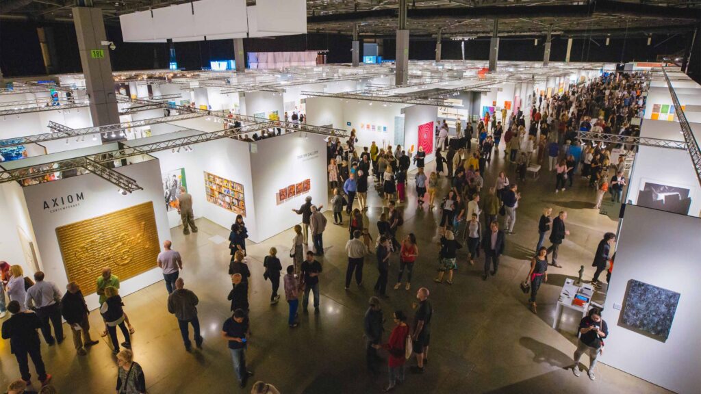 La fierté de Seattle : La foire d'art de Seattle en point de mire