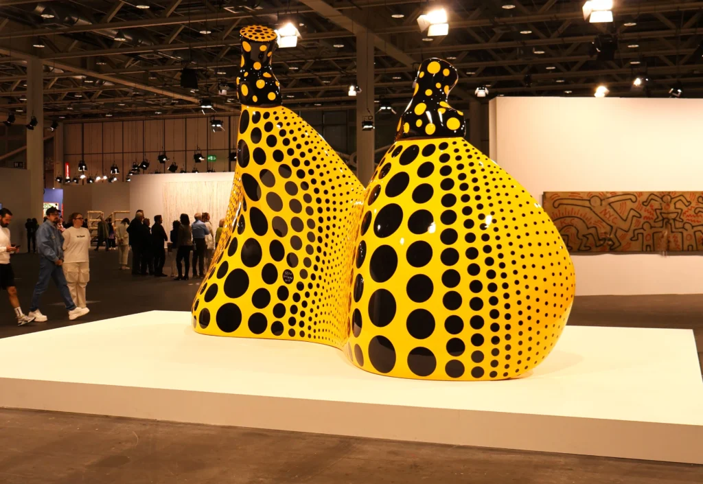 Art Basel in Basel, Switzerland