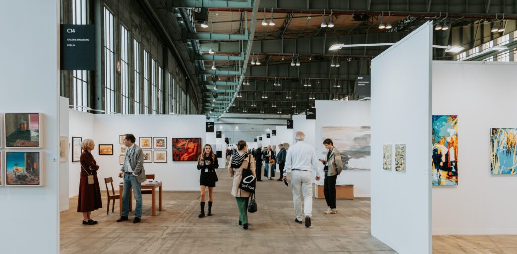 Berlin Art Week in Berlin, Germany