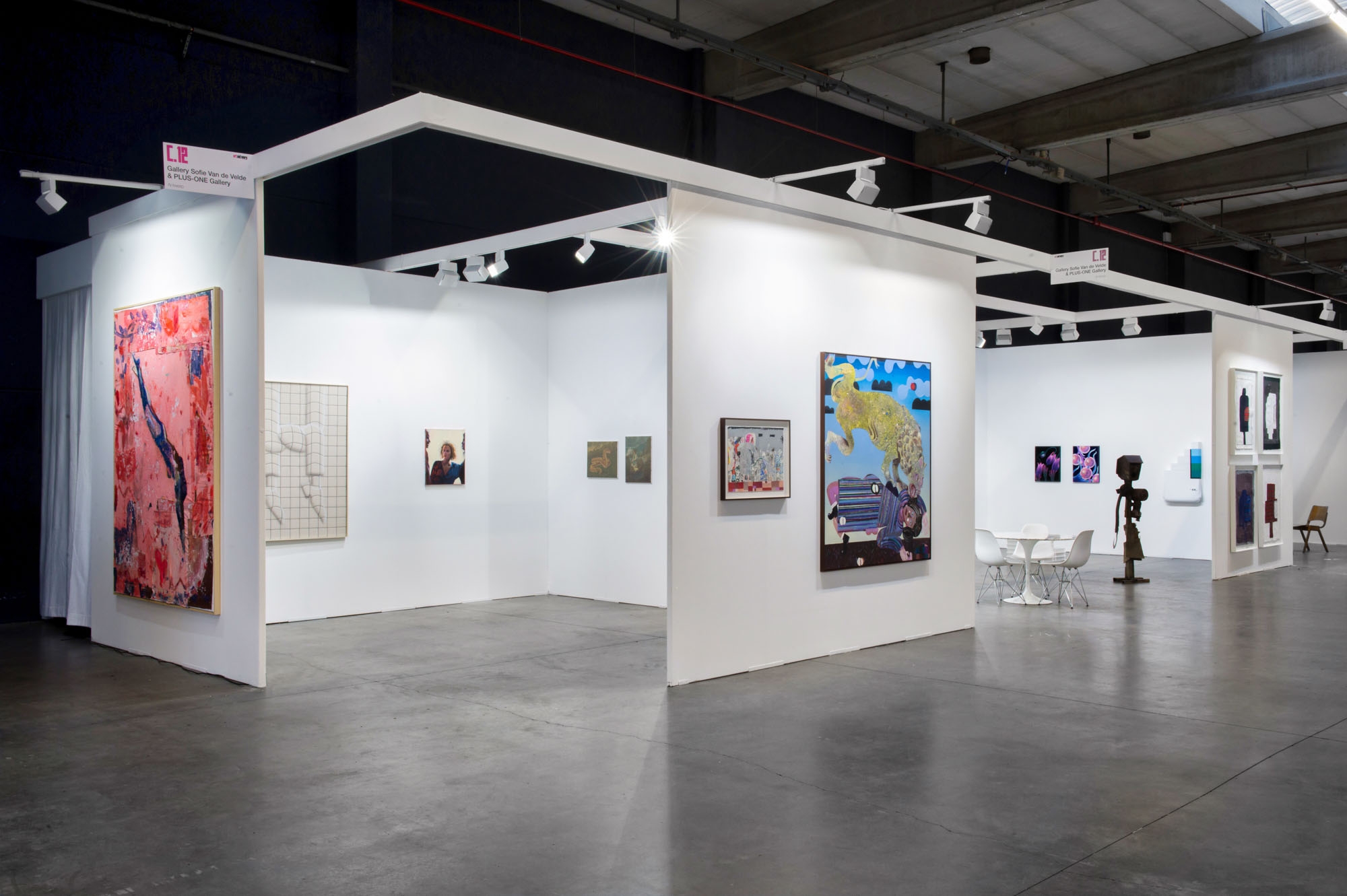 Experience Belgium: The Annual Art Antwerp Review