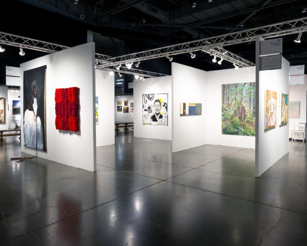 Seattle’s Pride: Seattle Art Fair in Focus