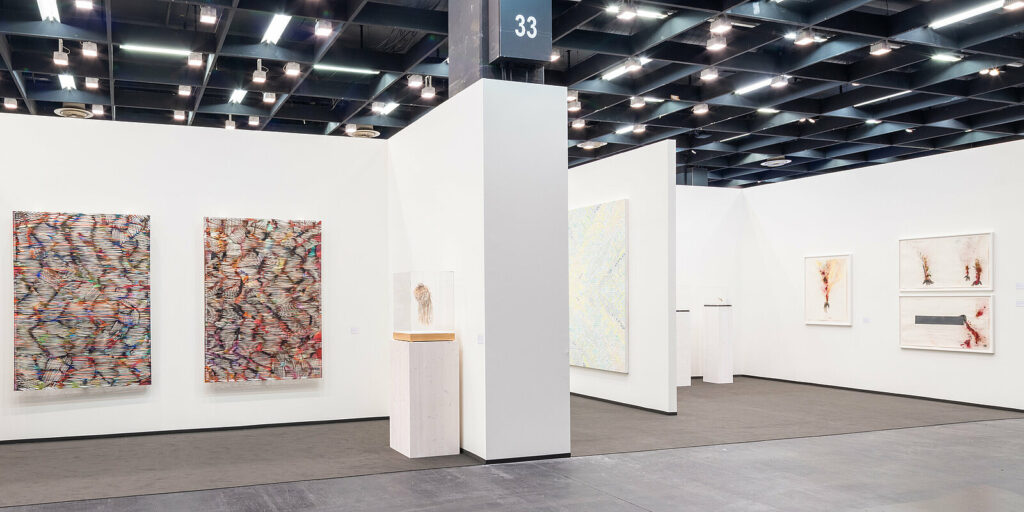 Inside Art Cologne : La première scène artistique de Cologne