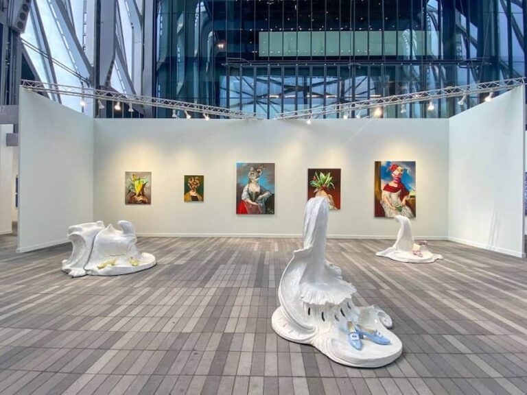 Der Stolz von New York: Frieze New York im Fokus