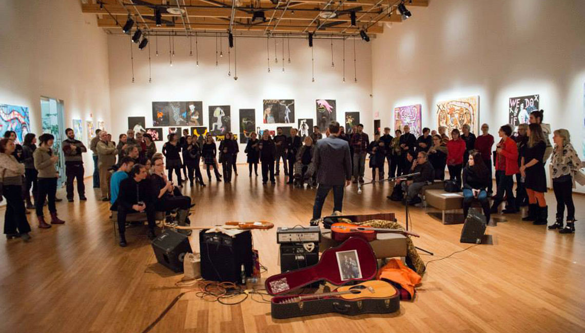 Art fairs vs art shows: What is the difference?
