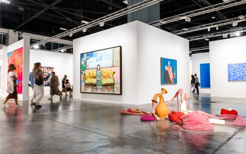 Top 50 Art Fairs In The World