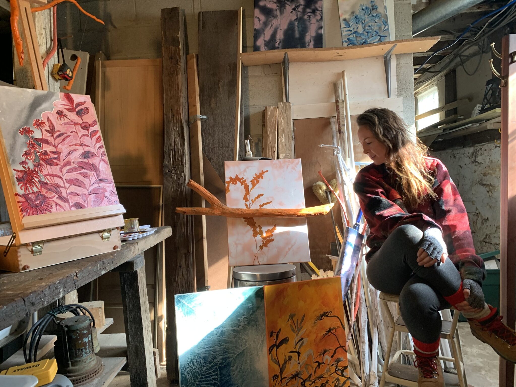 Everything You Need to Know About Becoming A Professional Artist