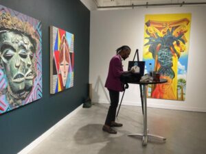 Everything You Need to Know About Becoming A Professional Artist