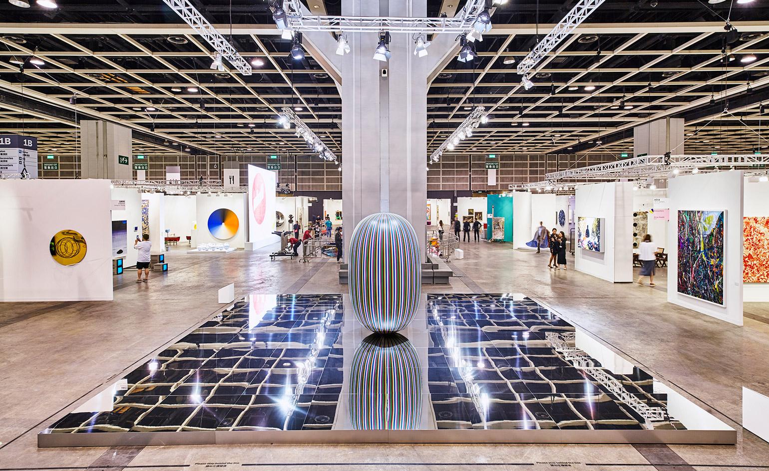 A Complete Guide to Art Basel