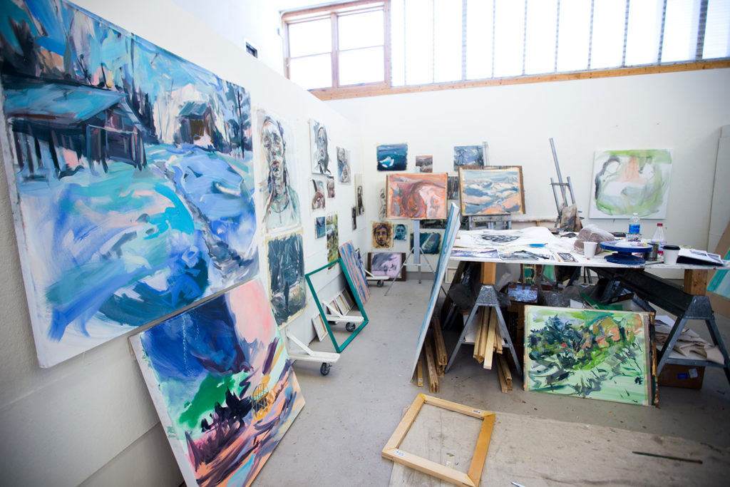 Everything You Need to Know About Becoming A Professional Artist