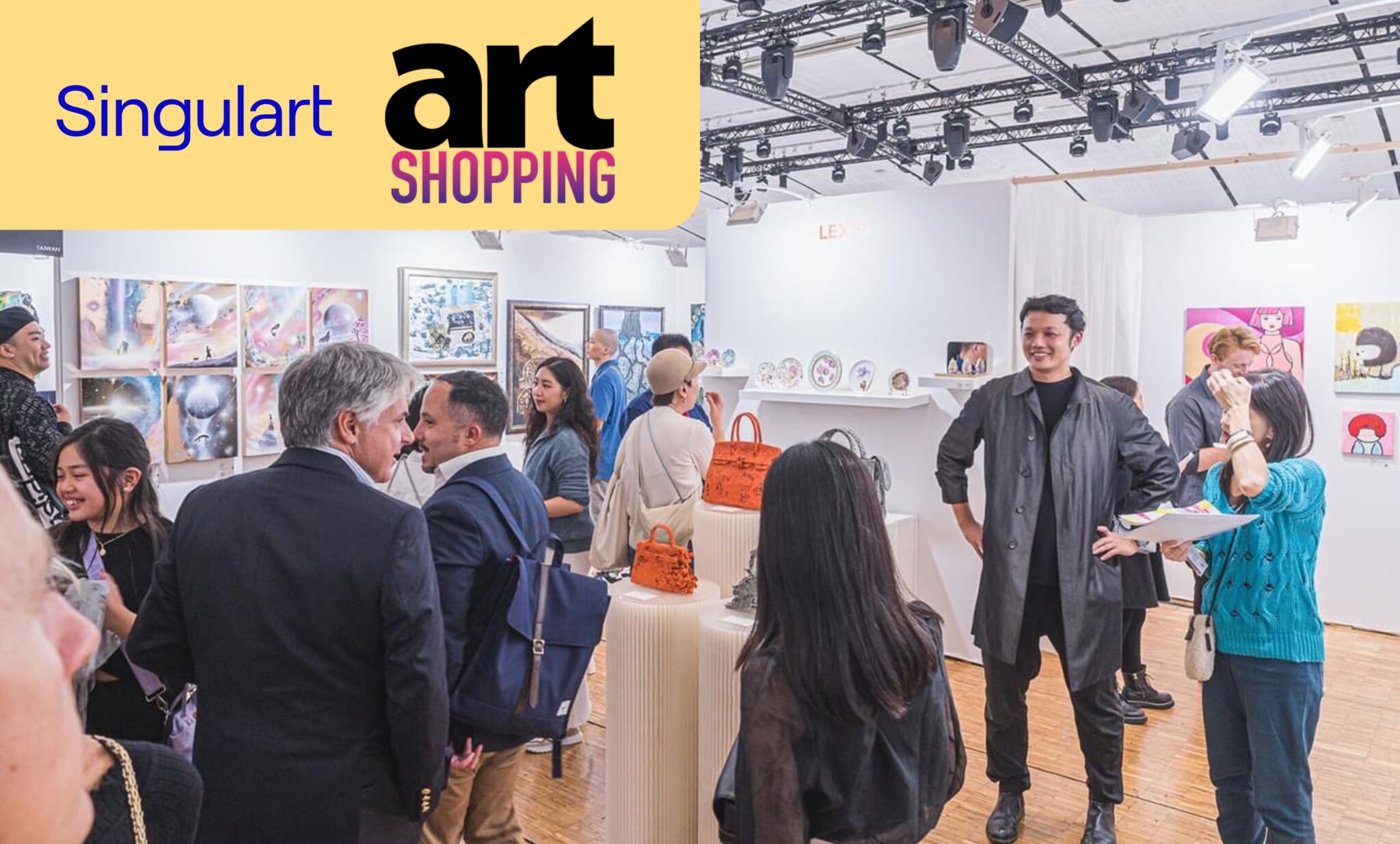 Art Shopping returns to the Carrousel du Louvre