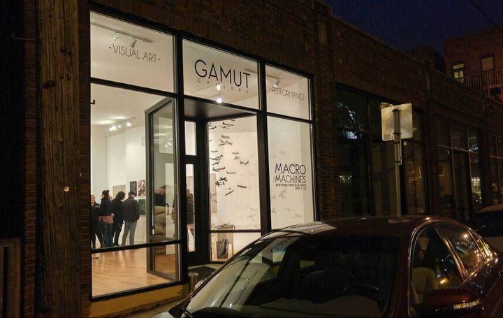 Gamut Gallery - Art gallery in Minneapolis - SINGULART